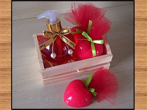 Kit Dia das Mães Saboaria Artesanal Elo7 Produtos Especiais
