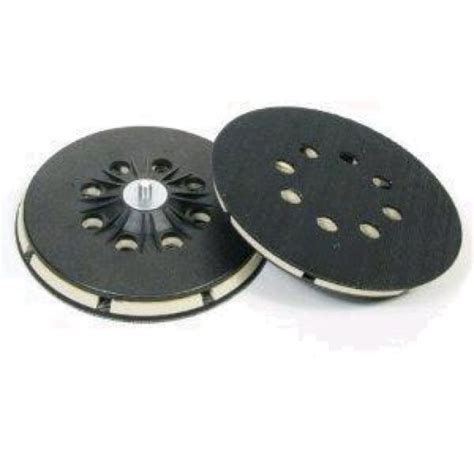 6 Random Orbital Hook And Loop German Medium Sanding Pad 1 Pack Walter Tool