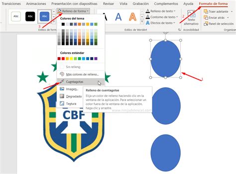 Obtener Paleta De Colores De Una Imagen En Excel