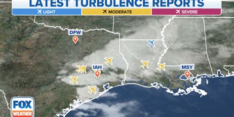 Turbulence Drops Houston Bound Plane 500 Feet In Seconds 5