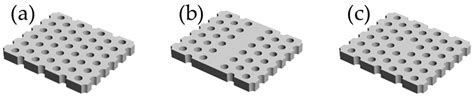 Micromachines Free Full Text Design And Fabrication Of A Visible