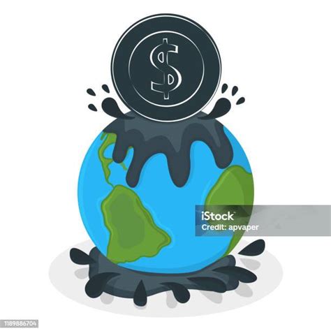 地球油污染概念圖示和標籤石油污染地球災難符號圖示和徽章卡通向量插圖向量圖形及更多世界地圖圖片 世界地圖 俄羅斯 剪裁圖 Istock