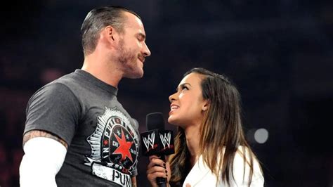 Official Wwe Account Possibly Spoils Aj Lee Return Plans Update On Her Return Ewrestling