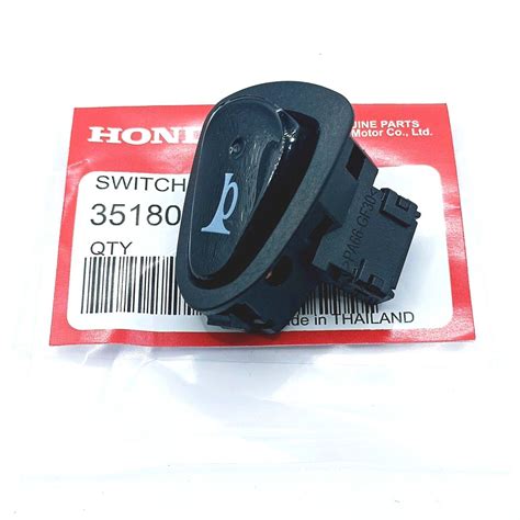 Horn Push Button Switch Unit For Honda Scooter Models Click V1 V2
