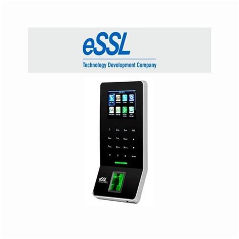 Fingerprint Recognition Attendance Machine Essl F22 Wifi At Rs 7835 In
