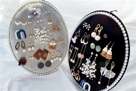 쥬얼리정리용품 원통 스웨이드 팔찌 거치대 진열대 오늘의집 쇼핑