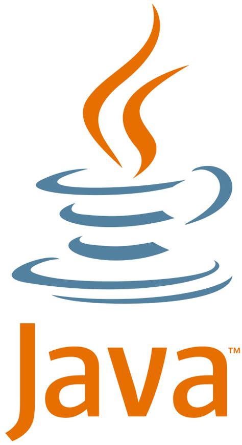 Java Logo Software Logonoid