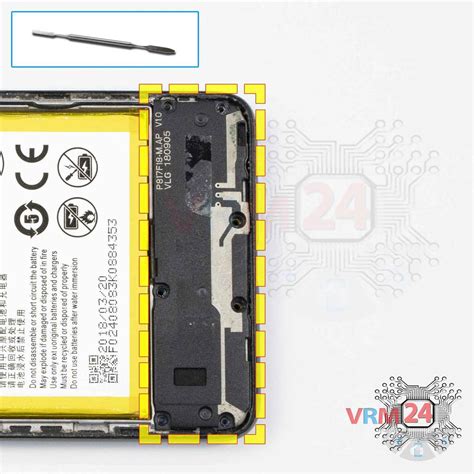 How To Disassemble ZTE Blade A Vita Instruction Photos Video
