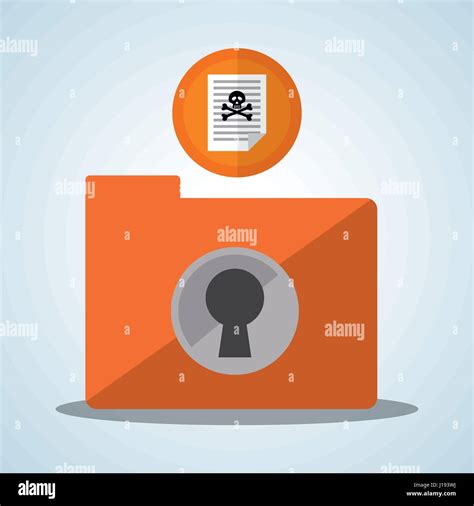 Security System Design Protection Icon Isolated Illustration Vector Stock Vector Image And Art