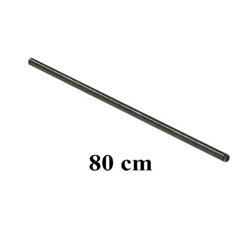 Jual EELIC BED M6X80 Besi Drat Ulir Stud Bolt St41 Dengan Diameter 6 Mm