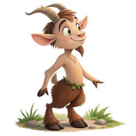 Download Satyr Faun Mythology Royalty Free Stock Illustration Image