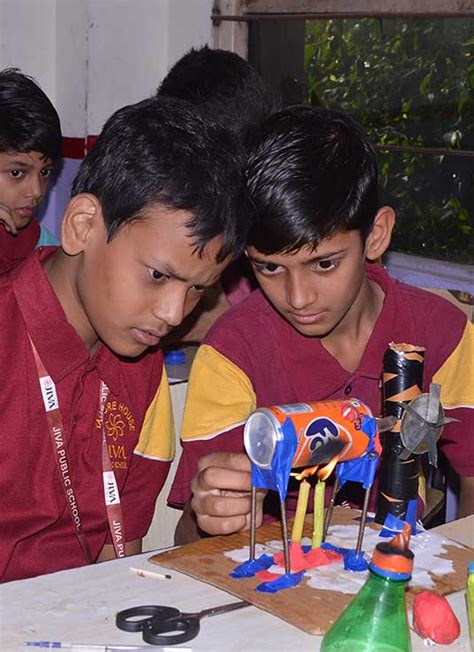 National Education Policy Nep Jiva Public School