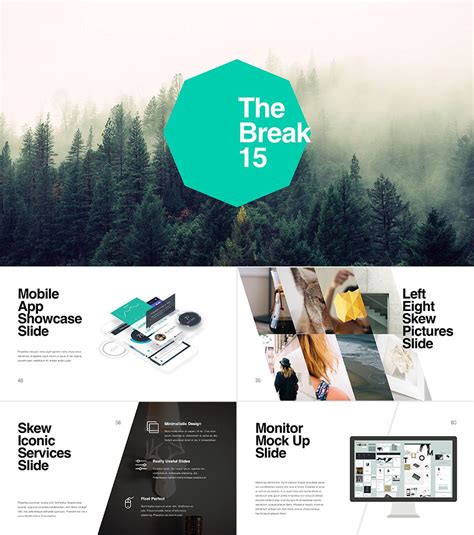 25 Awesome Powerpoint Templates With Cool Ppt Designs