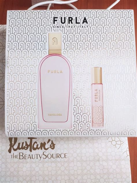 Furla Perfume Favolosa 100ml Beauty And Personal Care Fragrance