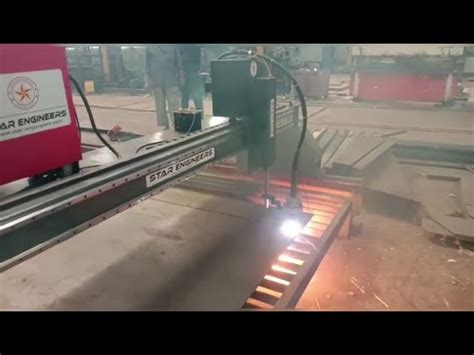 Cnc Plasma Cutting Machine CNC Plasma Cutting Machines Manufacturer From Pune