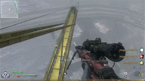 Mw2 Iw4x Trickshots Youtube