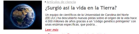 Textos De Divulgacion Cientifica