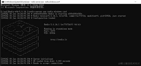 Window 环境安装redis ，并配置为开启自启动（超简单版）前言：本文章只讲解如何在window 环境下安装以及配 掘金