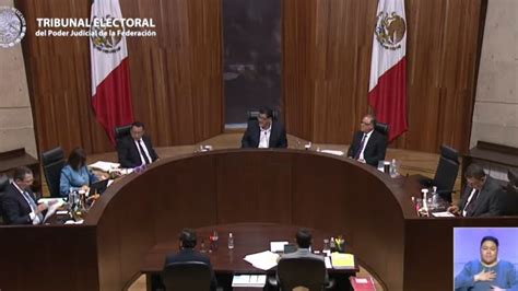 Tribunal Electoral Ordena Al INE Emitir Nuevas Fechas De Comienzo Y Fin