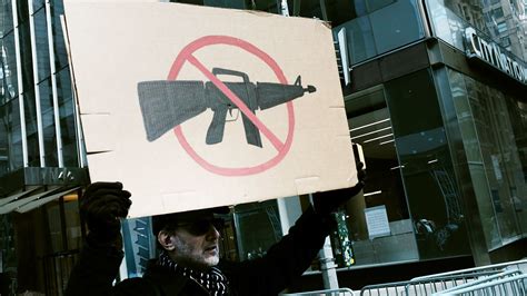 Assault Weapons Ban What Would It Actually Look Like Gq