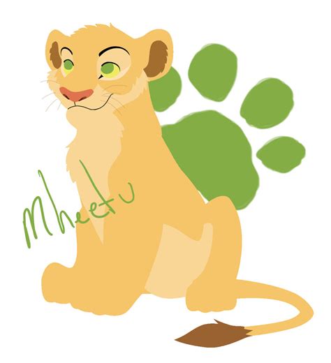 Mheetu By Kara Kiwi On Deviantart