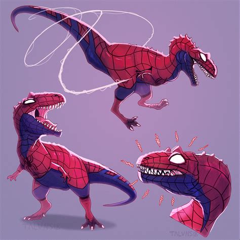 Spidersona By Taluns On Deviantart