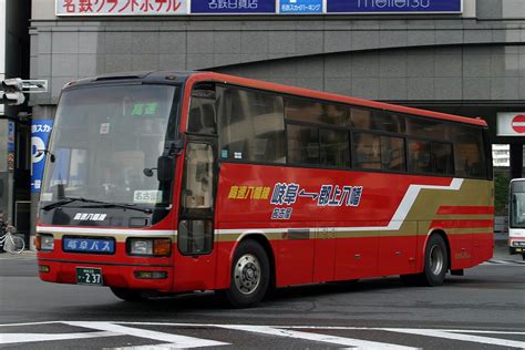 岐阜バス 岐阜22き 237 バス道楽