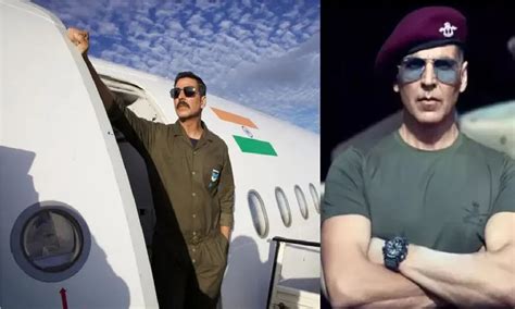 Akshay Kumar की नई फिल्म Sky Force कब रिलीज होगी बड़ी स्केल पर बन रही