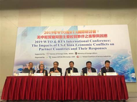 中美貿易角力 學者：多邊貿易是經濟成長解藥 財經 旺報