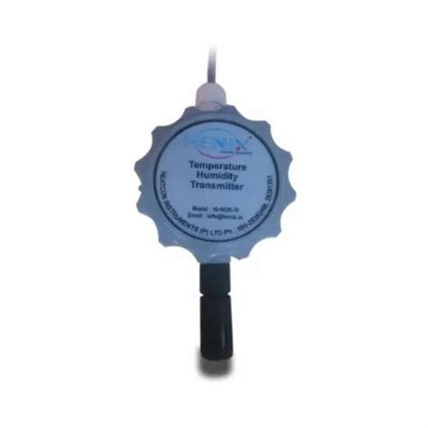 Humidity Temperature Sensor At Best Price In India