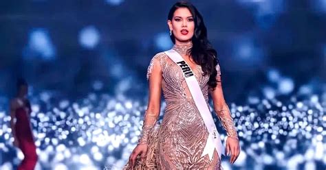 Yely Rivera Ex Miss Perú Denuncia Irregularidades En El Certamen De
