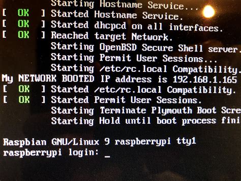 Network Booting A Raspberry Pi 3 From An Ubuntu Server
