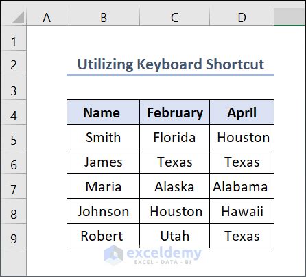 How To Delete Columns With Specific Text In Excel 3 Methods