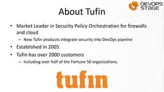 Istio Security Overview PPT