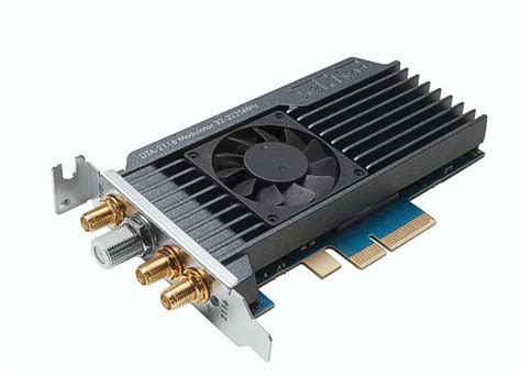 dta 2116 0 3ghz modulator