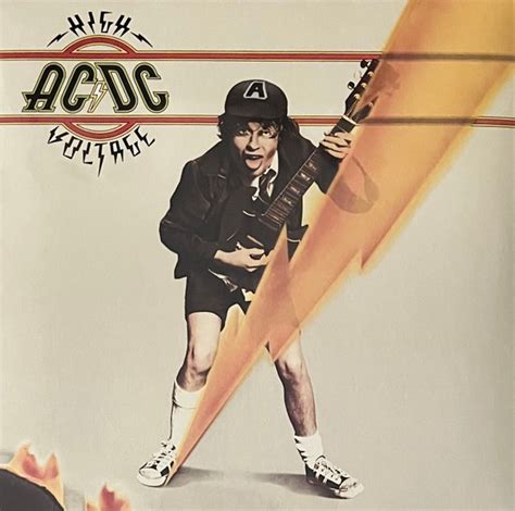 Ac Dc High Voltage Heathen Chemistry Records