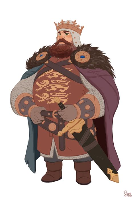 Robin Hood 2015 King Richard The Lionheart Behance
