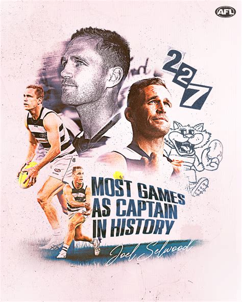 Afl Fans Association On Twitter Rt Afl The Ultimate Captain Take