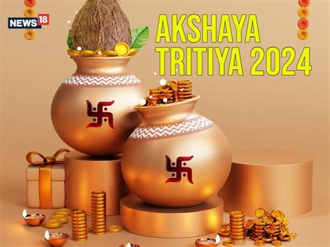 Akshaya Tritiya 2024 Date History Rituals And Gold Buying Muhurat