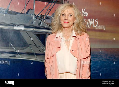 Blythe Danner Attends A Special Screening Of Ill See You In My Dreams