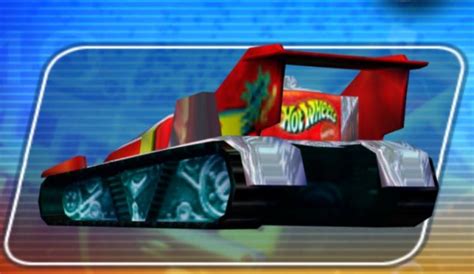 Hot Wheels Treadator In Hot Wheels Stunt Track Driver 2 Get