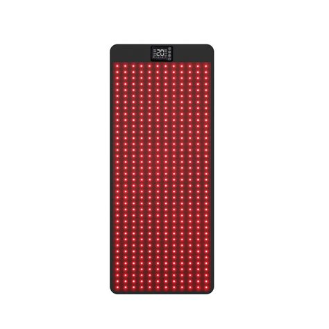 Swirise Red Infrared Light Therapy Bag Full Body Coverage Powerful