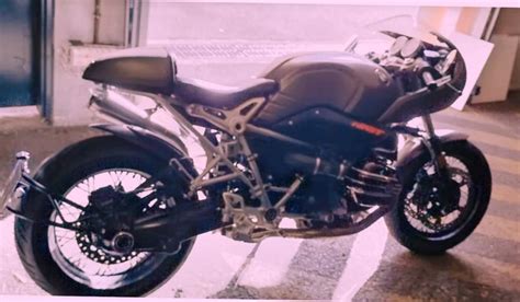 Troc Echange BMW R NINE T RACER Sur France Troc
