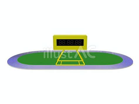 Free Vectors Track And Field Track And Track Timer