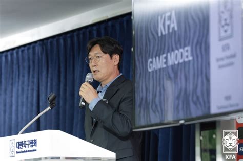 정해성 사의 표명 韓 축구 새 사령탑 선임 이임생 체제로 진행 노컷뉴스