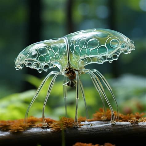 Premium Photo Nature Inspired Innovations Biomimicry In Technology