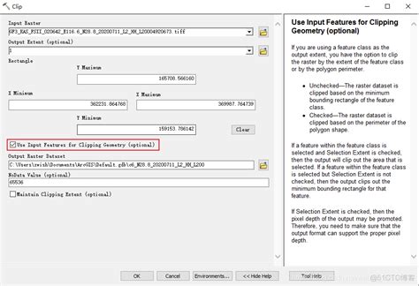 Python掩膜提取ec预报数据 Arcgis掩膜提取英文mob6454cc73c728的技术博客51cto博客