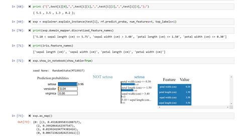 Lime Value And Feature Importance Are Inconsistent With Different
