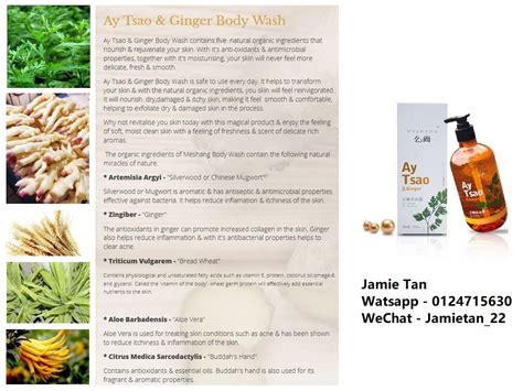 What Is Ay Tsao Ay Tsao Is Also Known As Mugwort Part Of The Plan