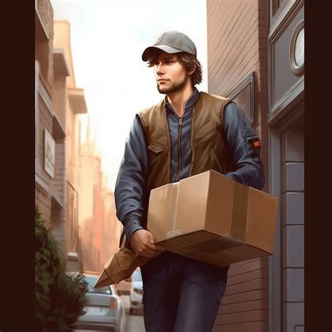 Premium Photo Industrial Container Yard For Logistic Import Export Business